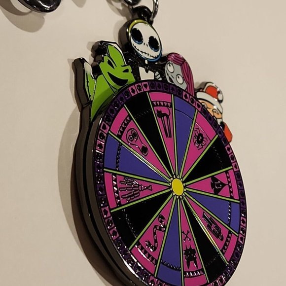 Loungefly | Accessories | Loungefly Disney Nightmare Before Christmas ...